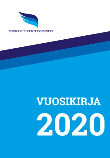 Vuosikirja 2020 - Suomen Liikemies-Yhdistys