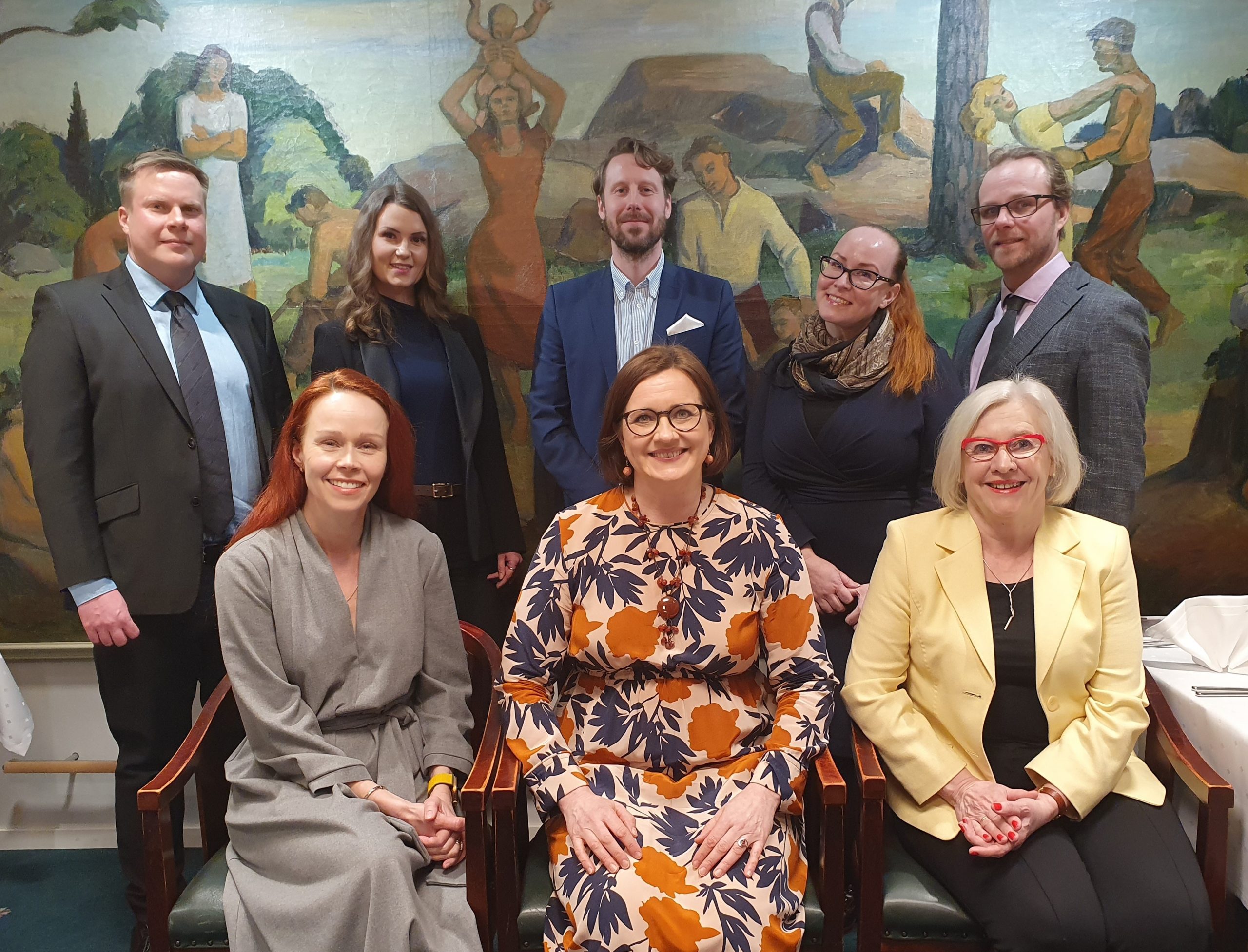 Vuosikokouspäätöksiä 2022 ja haaste jäsenistölle - Suomen Liikemies-Yhdistys